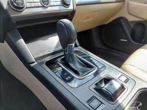 Blue Subaru Outback 2017 in Vilnius, with an engine capacity of 2.50 L and mileage of 149 thousand km for 14900 €, photo 28 on AUTOMOTO.COM.LV