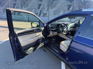 Zils Subaru Outback 2017 Tallina, ar dzinēja tilpumu 2.50 L un nobraukumu 187 tūkst. km par 13600 €, foto 8 vietnē AUTOMOTO.COM.LV
