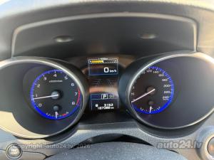 Zils Subaru Outback 2017 Tallina, ar dzinēja tilpumu 2.50 L un nobraukumu 187 tūkst. km par 13600 €, foto 11 vietnē AUTOMOTO.COM.LV