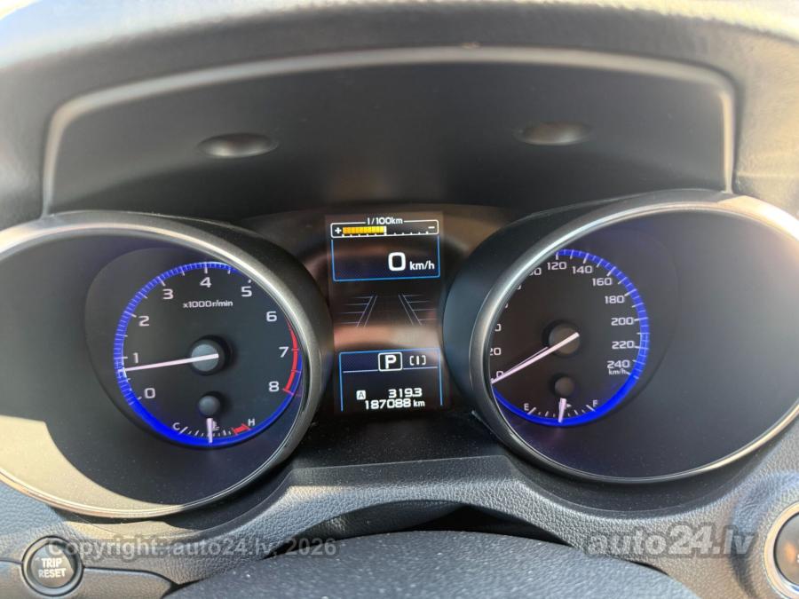 Zils Subaru Outback 2017 Tallina, ar dzinēja tilpumu 2.50 L un nobraukumu 187 tūkst. km par 13600 €, foto 11 vietnē AUTOMOTO.COM.LV