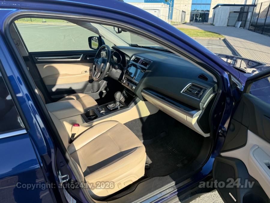 Zils Subaru Outback 2017 Tallina, ar dzinēja tilpumu 2.50 L un nobraukumu 187 tūkst. km par 13600 €, foto 13 vietnē AUTOMOTO.COM.LV