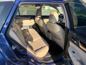 Zils Subaru Outback 2017 Tallina, ar dzinēja tilpumu 2.50 L un nobraukumu 187 tūkst. km par 13600 €, foto 14 vietnē AUTOMOTO.COM.LV