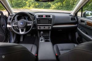 Zils Subaru Outback 2017 Viļņa, ar dzinēja tilpumu 3.63 L un nobraukumu 135 tūkst. km par 13900 €, foto 7 vietnē AUTOMOTO.COM.LV