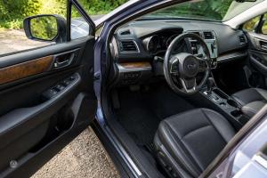 Zils Subaru Outback 2017 Viļņa, ar dzinēja tilpumu 3.63 L un nobraukumu 135 tūkst. km par 13900 €, foto 8 vietnē AUTOMOTO.COM.LV