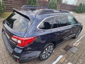 Blue Subaru Outback 2018 in Kaunas, with an engine capacity of 2.50 L and mileage of 160 thousand km for 11000 €, photo 13 on AUTOMOTO.COM.LV