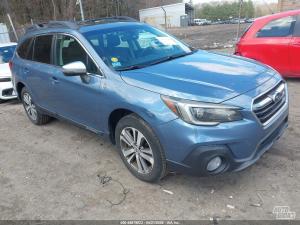 Zils Subaru Outback 2018 Kauņa, ar dzinēja tilpumu 3.60 L un nobraukumu 254 tūkst. km par 8900 €, foto  vietnē AUTOMOTO.COM.LV