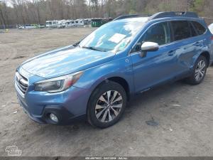 Zils Subaru Outback 2018 Kauņa, ar dzinēja tilpumu 3.60 L un nobraukumu 254 tūkst. km par 8900 €, foto 3 vietnē AUTOMOTO.COM.LV