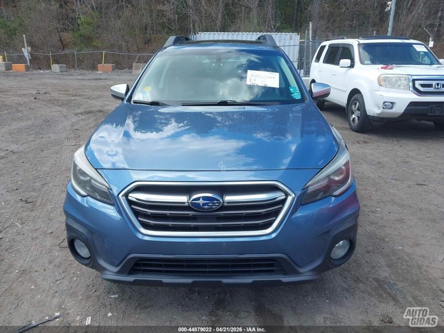 Zils Subaru Outback 2018 Kauņa, ar dzinēja tilpumu 3.60 L un nobraukumu 254 tūkst. km par 8900 €, foto 4 vietnē AUTOMOTO.COM.LV