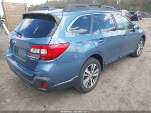 Zils Subaru Outback 2018 Kauņa, ar dzinēja tilpumu 3.60 L un nobraukumu 254 tūkst. km par 8900 €, foto 5 vietnē AUTOMOTO.COM.LV