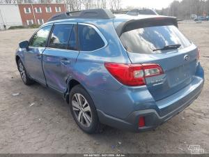 Zils Subaru Outback 2018 Kauņa, ar dzinēja tilpumu 3.60 L un nobraukumu 254 tūkst. km par 8900 €, foto 6 vietnē AUTOMOTO.COM.LV