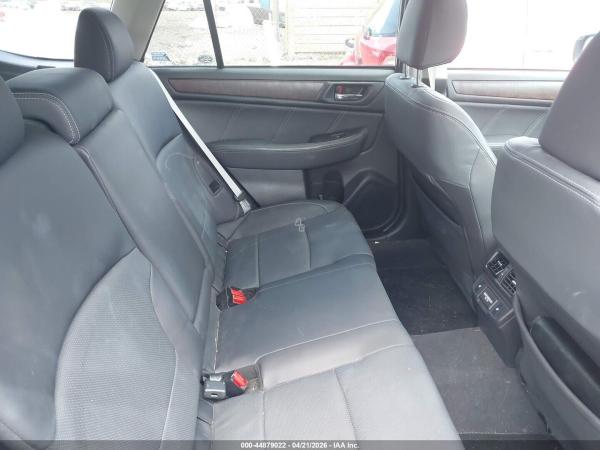 Blue Subaru Outback 2018 in Kaunas, with an engine capacity of 3.60 L and mileage of 254 thousand km for 8900 €, photo 7 on AUTOMOTO.COM.LV
