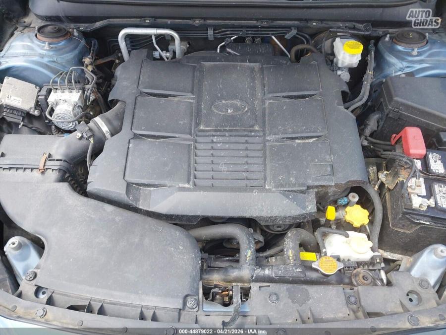 Zils Subaru Outback 2018 Kauņa, ar dzinēja tilpumu 3.60 L un nobraukumu 254 tūkst. km par 8900 €, foto 11 vietnē AUTOMOTO.COM.LV
