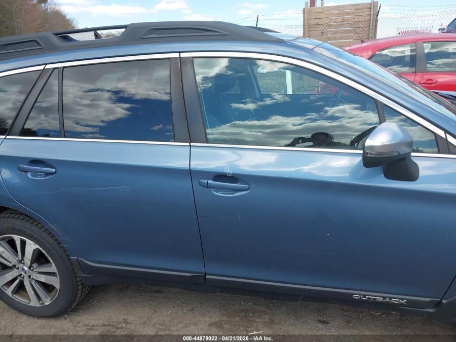 Zils Subaru Outback 2018 Kauņa, ar dzinēja tilpumu 3.60 L un nobraukumu 254 tūkst. km par 8900 €, foto 12 vietnē AUTOMOTO.COM.LV
