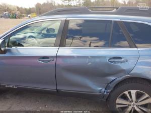 Zils Subaru Outback 2018 Kauņa, ar dzinēja tilpumu 3.60 L un nobraukumu 254 tūkst. km par 8900 €, foto 13 vietnē AUTOMOTO.COM.LV