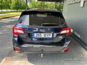 Синий Субару Аутбек 2018 в Таллин, объемом двигателя 2.50 л и пробегом 83 тыс. км за 21490 €, фото 6 на AUTOMOTO.COM.LV