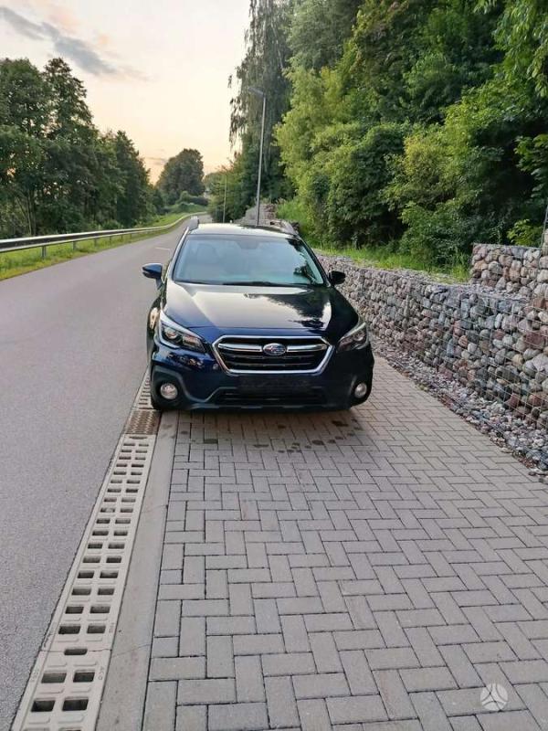 Zils Subaru Outback 2018 Alīta, ar dzinēja tilpumu 3.63 L un nobraukumu 188 tūkst. km par 14900 €, foto 4 vietnē AUTOMOTO.COM.LV