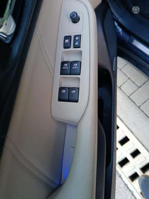 Blue Subaru Outback 2018 in Alytus, with an engine capacity of 3.63 L and mileage of 188 thousand km for 14900 €, photo 12 on AUTOMOTO.COM.LV