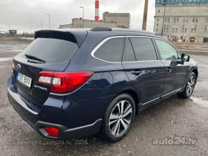 Синий Субару Аутбек 2018 в Таллин, объемом двигателя 2.50 л и пробегом 125 тыс. км за 18990 €, фото 3 на AUTOMOTO.COM.LV