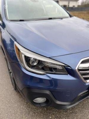 Zils Subaru Outback 2019 Viļņa, ar dzinēja tilpumu 2.50 L un nobraukumu 234 tūkst. km par 17200 €, foto 3 vietnē AUTOMOTO.COM.LV