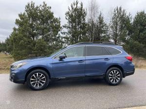 Zils Subaru Outback 2019 Viļņa, ar dzinēja tilpumu 2.50 L un nobraukumu 234 tūkst. km par 17200 €, foto 14 vietnē AUTOMOTO.COM.LV
