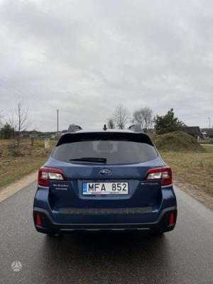 Zils Subaru Outback 2019 Viļņa, ar dzinēja tilpumu 2.50 L un nobraukumu 234 tūkst. km par 17200 €, foto 15 vietnē AUTOMOTO.COM.LV