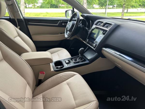 Синий Субару Аутбек 2019 в Таллин, объемом двигателя 2.50 л и пробегом 166 тыс. км за 15990 €, фото 5 на AUTOMOTO.COM.LV