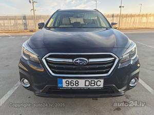 Zils Subaru Outback 2019 Tallina, ar dzinēja tilpumu 2.50 L un nobraukumu 191 tūkst. km par 16000 €, foto 3 vietnē AUTOMOTO.COM.LV