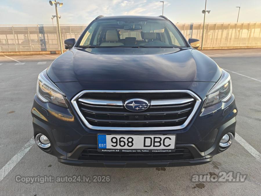 Zils Subaru Outback 2019 Tallina, ar dzinēja tilpumu 2.50 L un nobraukumu 191 tūkst. km par 16000 €, foto 3 vietnē AUTOMOTO.COM.LV