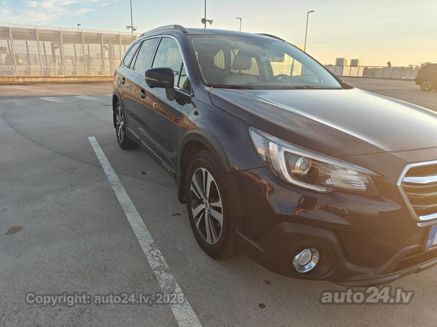 Zils Subaru Outback 2019 Tallina, ar dzinēja tilpumu 2.50 L un nobraukumu 191 tūkst. km par 16000 €, foto 4 vietnē AUTOMOTO.COM.LV