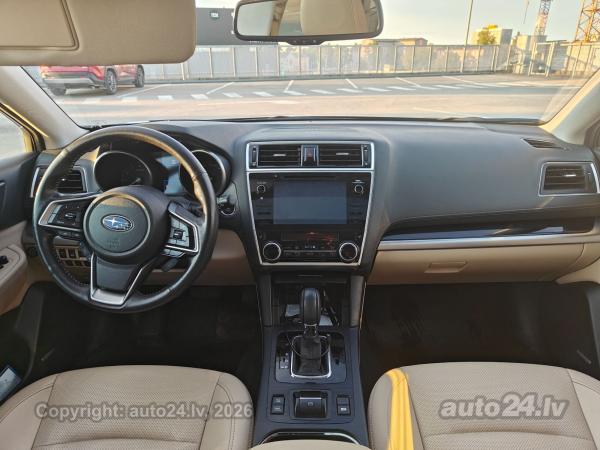 Zils Subaru Outback 2019 Tallina, ar dzinēja tilpumu 2.50 L un nobraukumu 191 tūkst. km par 16000 €, foto 4 vietnē AUTOMOTO.COM.LV