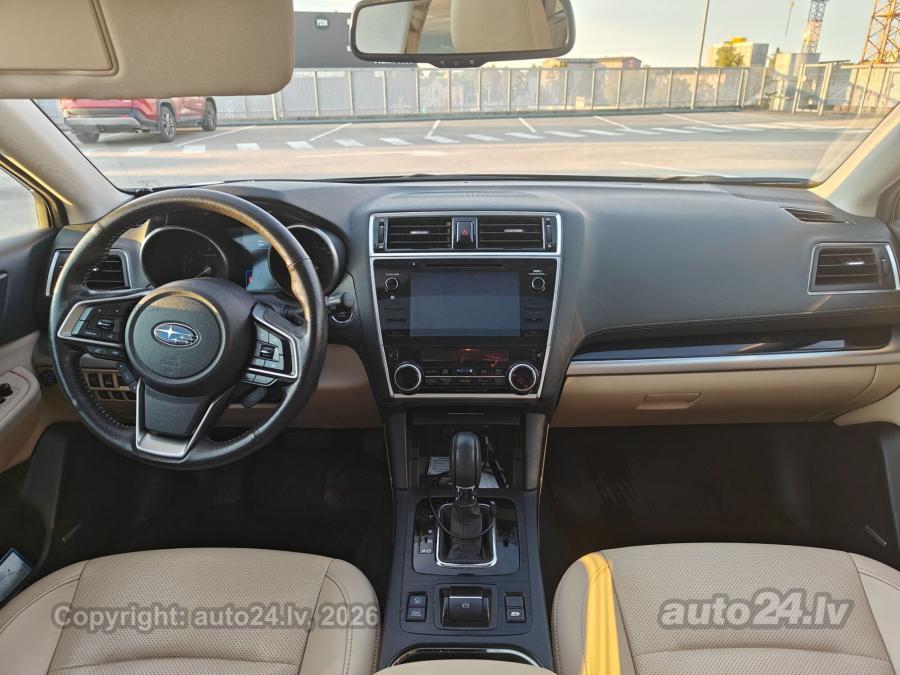 Zils Subaru Outback 2019 Tallina, ar dzinēja tilpumu 2.50 L un nobraukumu 191 tūkst. km par 16000 €, foto 5 vietnē AUTOMOTO.COM.LV