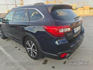 Zils Subaru Outback 2019 Tallina, ar dzinēja tilpumu 2.50 L un nobraukumu 191 tūkst. km par 16000 €, foto 6 vietnē AUTOMOTO.COM.LV