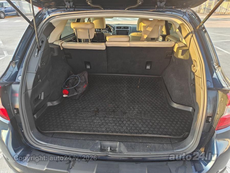 Zils Subaru Outback 2019 Tallina, ar dzinēja tilpumu 2.50 L un nobraukumu 191 tūkst. km par 16000 €, foto 7 vietnē AUTOMOTO.COM.LV