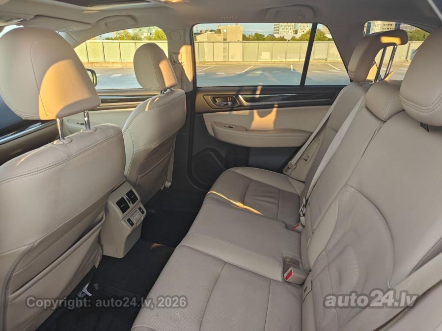 Zils Subaru Outback 2019 Tallina, ar dzinēja tilpumu 2.50 L un nobraukumu 191 tūkst. km par 16000 €, foto 8 vietnē AUTOMOTO.COM.LV