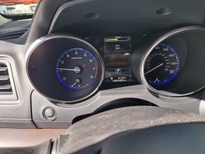 Blue Subaru Outback 2019 in Kaunas, with an engine capacity of 3.60 L and mileage of 167 thousand km for 16500 €, photo 12 on AUTOMOTO.COM.LV