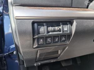 Blue Subaru Outback 2019 in Kaunas, with an engine capacity of 3.60 L and mileage of 167 thousand km for 16500 €, photo 15 on AUTOMOTO.COM.LV