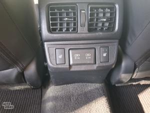 Blue Subaru Outback 2019 in Kaunas, with an engine capacity of 3.60 L and mileage of 167 thousand km for 16500 €, photo 17 on AUTOMOTO.COM.LV