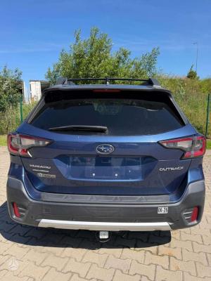 Zils Subaru Outback 2020 Klaipėda, ar dzinēja tilpumu 2.50 L un nobraukumu 170 tūkst. km par 6900 €, foto  vietnē AUTOMOTO.COM.LV