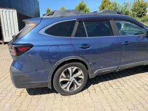 Zils Subaru Outback 2020 Klaipėda, ar dzinēja tilpumu 2.50 L un nobraukumu 170 tūkst. km par 6900 €, foto 6 vietnē AUTOMOTO.COM.LV