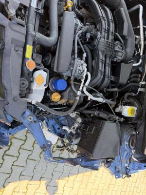 Zils Subaru Outback 2020 Klaipėda, ar dzinēja tilpumu 2.50 L un nobraukumu 170 tūkst. km par 6900 €, foto 7 vietnē AUTOMOTO.COM.LV