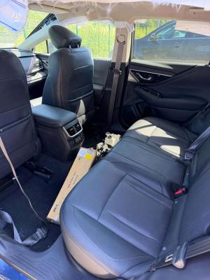 Zils Subaru Outback 2020 Klaipėda, ar dzinēja tilpumu 2.50 L un nobraukumu 170 tūkst. km par 6900 €, foto 9 vietnē AUTOMOTO.COM.LV