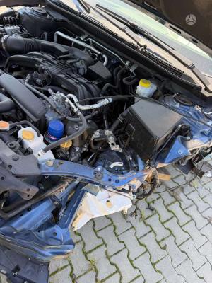 Zils Subaru Outback 2020 Klaipėda, ar dzinēja tilpumu 2.50 L un nobraukumu 170 tūkst. km par 6900 €, foto 10 vietnē AUTOMOTO.COM.LV