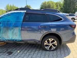 Zils Subaru Outback 2020 Klaipėda, ar dzinēja tilpumu 2.50 L un nobraukumu 170 tūkst. km par 6900 €, foto 12 vietnē AUTOMOTO.COM.LV