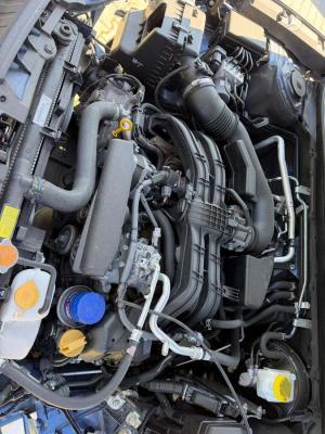 Zils Subaru Outback 2020 Klaipėda, ar dzinēja tilpumu 2.50 L un nobraukumu 170 tūkst. km par 6900 €, foto 13 vietnē AUTOMOTO.COM.LV