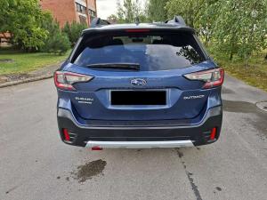 Zils Subaru Outback 2020 Marijampole, ar dzinēja tilpumu 2.50 L un nobraukumu 110 tūkst. km par 17999 €, foto 7 vietnē AUTOMOTO.COM.LV