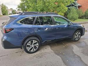 Zils Subaru Outback 2020 Marijampole, ar dzinēja tilpumu 2.50 L un nobraukumu 110 tūkst. km par 17999 €, foto 9 vietnē AUTOMOTO.COM.LV