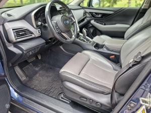 Zils Subaru Outback 2020 Marijampole, ar dzinēja tilpumu 2.50 L un nobraukumu 110 tūkst. km par 17999 €, foto 14 vietnē AUTOMOTO.COM.LV