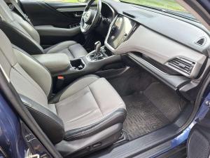 Zils Subaru Outback 2020 Marijampole, ar dzinēja tilpumu 2.50 L un nobraukumu 110 tūkst. km par 17999 €, foto 16 vietnē AUTOMOTO.COM.LV