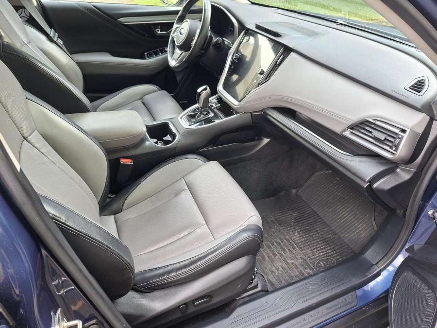 Zils Subaru Outback 2020 Marijampole, ar dzinēja tilpumu 2.50 L un nobraukumu 110 tūkst. km par 17999 €, foto 16 vietnē AUTOMOTO.COM.LV