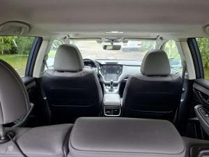 Zils Subaru Outback 2020 Marijampole, ar dzinēja tilpumu 2.50 L un nobraukumu 110 tūkst. km par 17999 €, foto 20 vietnē AUTOMOTO.COM.LV